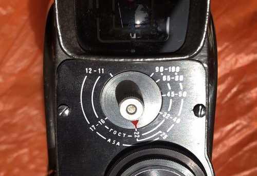 Пленочная кинокамера кварц 2х8S-1