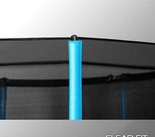 Батут Clear Fit ElastiqueHop 16Ft