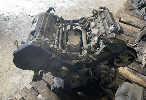 Двигатель Ауди A4 A6 2,4 ARJ