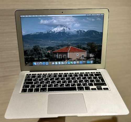 Apple macbook air 13 2011 core i5