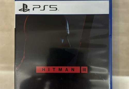 Hitman 3 PlayStation 5