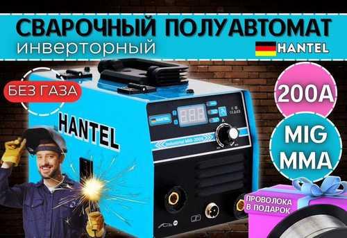 Сварочный полуавтомат hantel industrial 200S