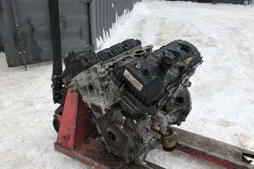 Двигатель 3.5L V6 Ford Explorer V 10-15