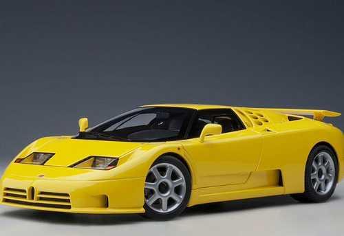 Autoart Bugatti EB110 SS LM 1:18