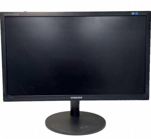 Монитор 24" Samsung BX2440 1920x1080 TN VGA DVI