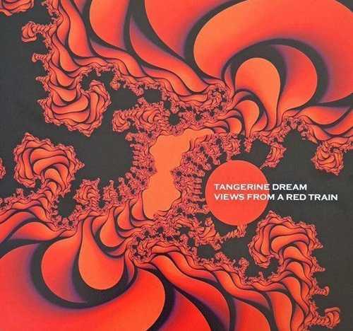 Винил Tangerine Dream – Views From A Red Train 2LP