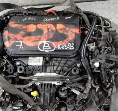 Двигатель к Ford Galaxy 2010-2015 ufwa