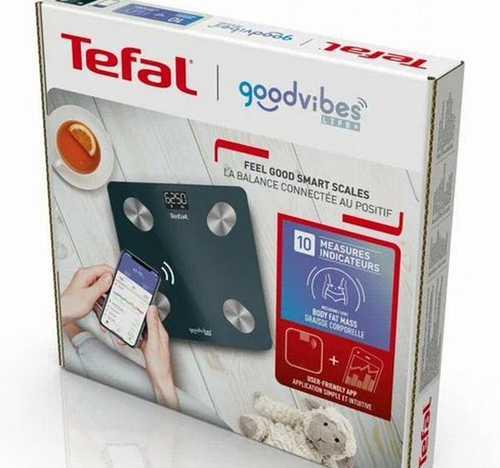 Весы Tefal BM9620S1 напольные
