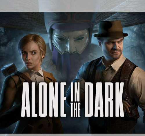 Alone in the Dark PS5 (Русские субтитры)