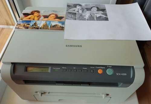 Принтер Samsung SCX 4200