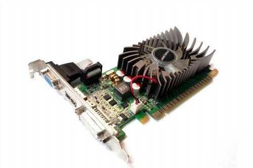 Видеокарта leadtek GeForce GT430 1024mb DDR3