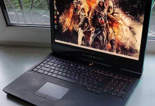 Игровой Ноутбук Dell Alienware 17 R5 GTX1070