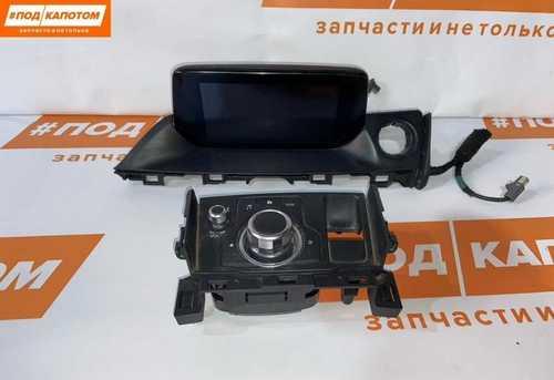 Магнитола Mazda 6 GJ 2012 GRT7611J0