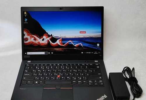 Lenovo ThinkPad T14 Gen2i i5-1145G7\16GB\512gb