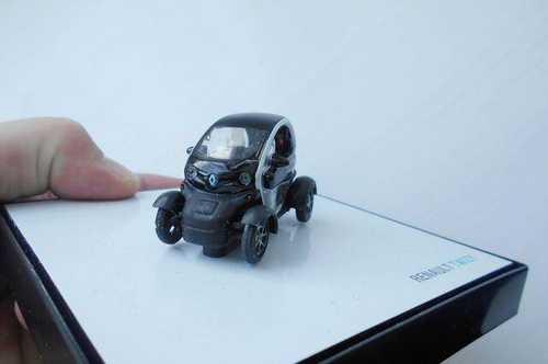 Renault Twizy 1/43 Norev
