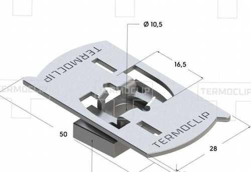 Гайка быстрого монтажа 28 5F M8/M10