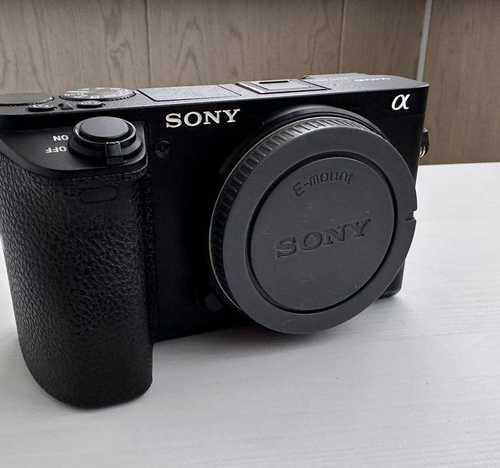 Фотоаппарат Sony A6500 body