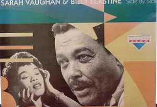 CD Sarah Vaughan Billy Eckstine - Side By Side