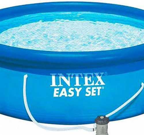 Бассейн intex Easy Set 396x84 28142NP