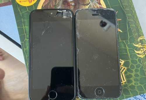 Два iPhone