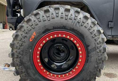CST CL-18 35/12.5 R15