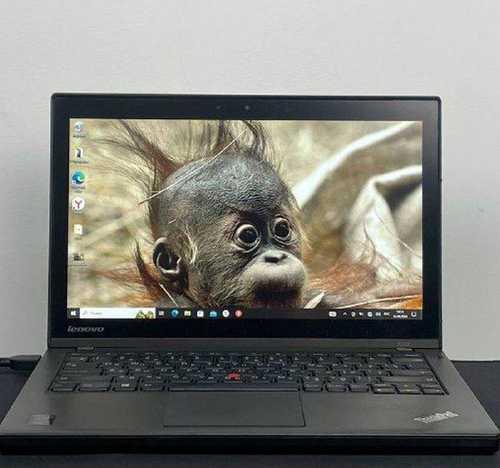 Сенсорный ноутбук Lenovo Thinkpad x240 i5-4300U 8