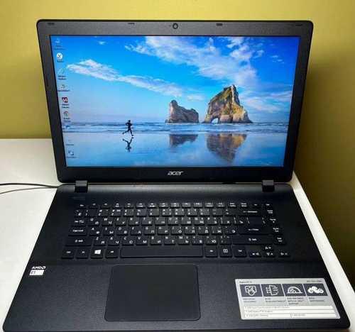 Ноутбук Acer ES15 (15.6/2016/6Gb/500HDD)