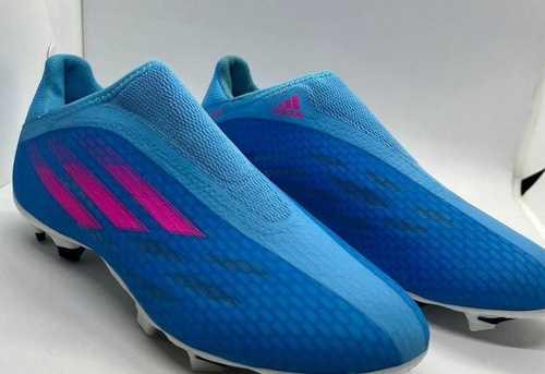 Бутсы Adidas Speedflow. 3