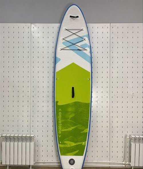 Sup-борд б/у Aquatone Lime Green