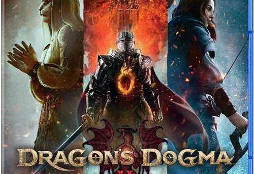 Dragons Dragon's Dogma 2 ps5 Dogma II