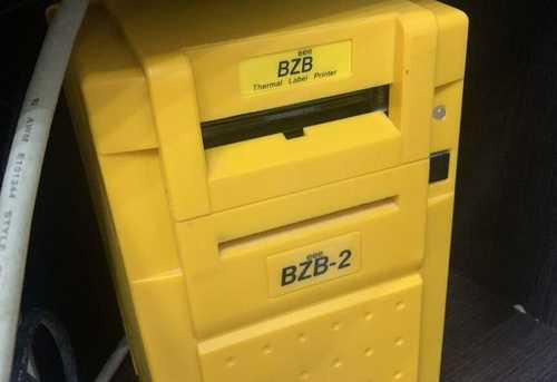 Принтер печати этикеток BZB-2U (термо)
