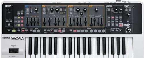 Синтезатор Roland Gaia SH-01