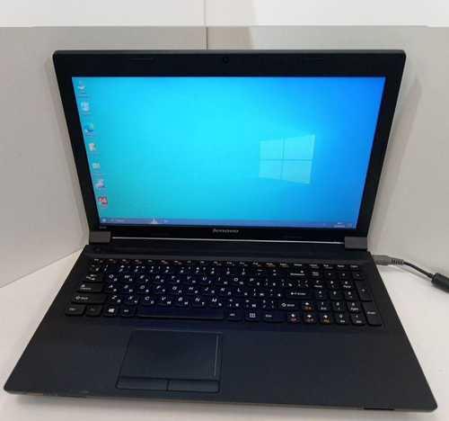 Ноутбук Lenovo B590