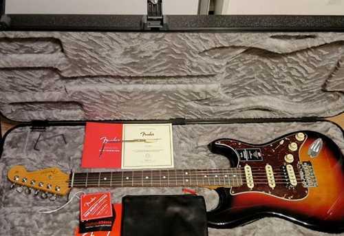 Fender Am Pro ll Stratocaster(HSS)