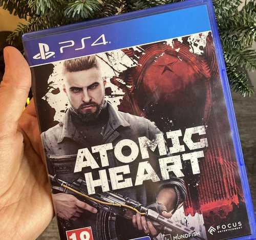 Atomic heart ps4