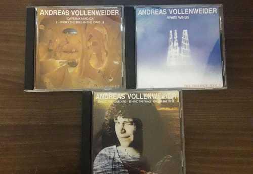CD-Andreas Vollenweider,Supermax