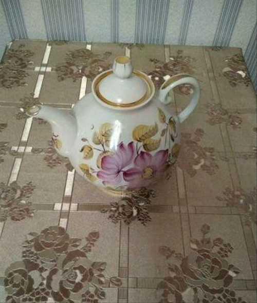 Заварочный чайник