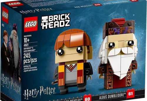 Lego brickheadz Harry Potter 41621