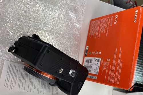 Sony A7 iii kit 28-70 рст