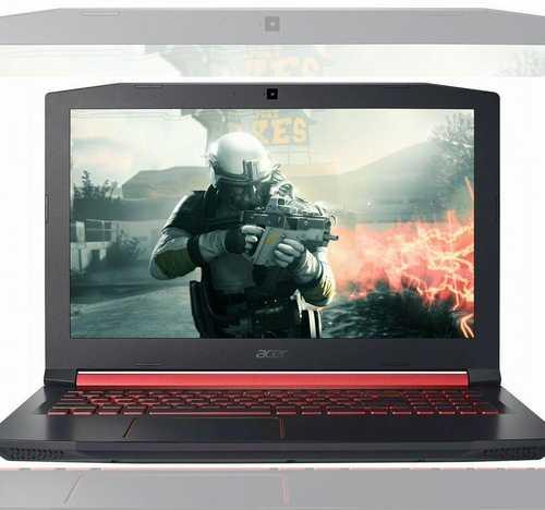 Acer nitro 5 AN515-41 Ryzen 5, 2-video