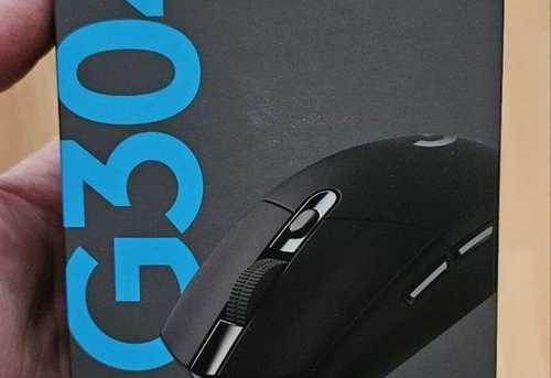 Игровая мышь Logitech G304 новая