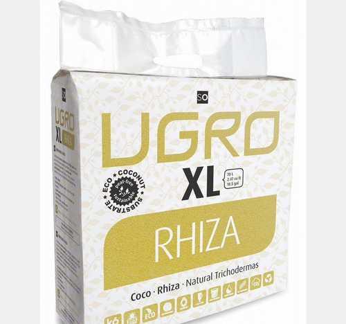 UGro XL Rhiza