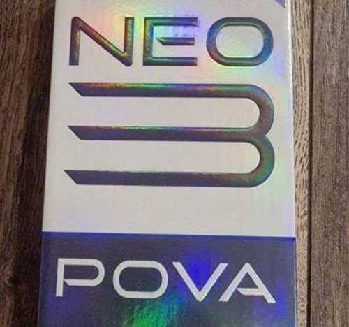 TECNO Pova Neo 3, 8/128 ГБ