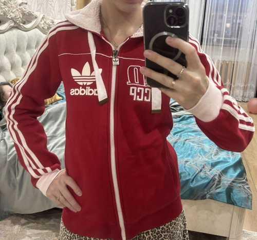 Мастерка adidas