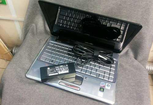 Ноутбук hp pavilion dv4