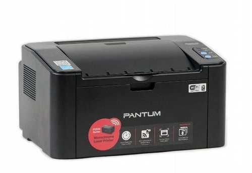 Принтер лазерный Pantum P2500W (Бек 18)