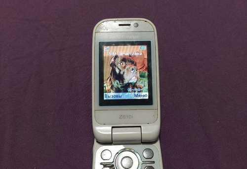 Sony Ericsson Z610i