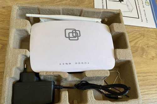 WiFi роутер SNR-CPE-W4N 300Mbps