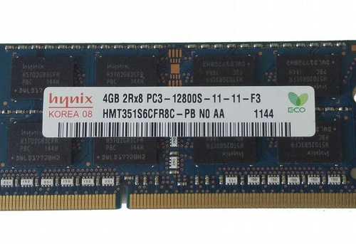 Оперативная память sodimm Hynix HMT351S6BFR8C-H9 4
