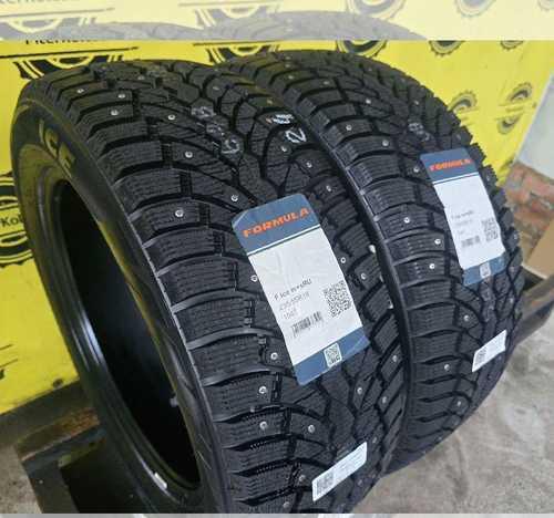 Pirelli Formula Ice 235/55 R18